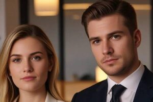 Snapshots On William Irving and Emma Adams Of Country Gal To CEO’s ...