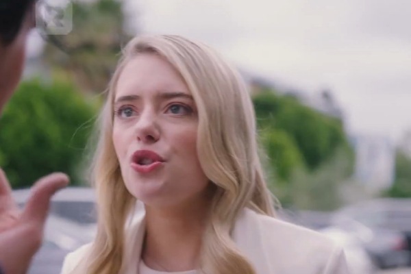 Looking At Clyde Lane And Ivy Lyndon's Story In Hey Boss Your Company Is Getting Bombed Movie ...