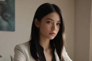 New Faces On ReelShort: Meet Jesse Katz And Taylor Anne Danehower In You Fired A Fashion Icon ...