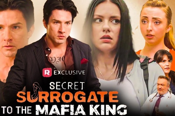 Vanessa and Marcello's Steamy Love Affair: Secret Surrogate to the Mafia King Dailymotion Movie ...