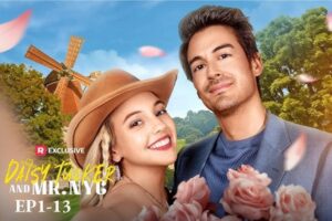 Billionaire & His Cowgirl: Introducing Daisy Tucker and Mr NYC Cast & Their Characters ...