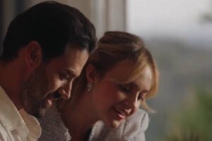 Join Jarred Harper And Meg Bush In Their Mafia Romance Plays In Mancini’s Forbidden Bride Movie ...