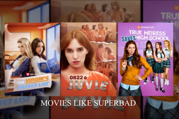 Top 3 ReelShort Movies Like Superbad - ReelShort Fandom