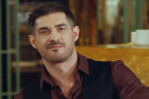 Behind the Spotlight: Get to Know Serhii Strelnikov, The Star of The Woman Starts The War Movie ...