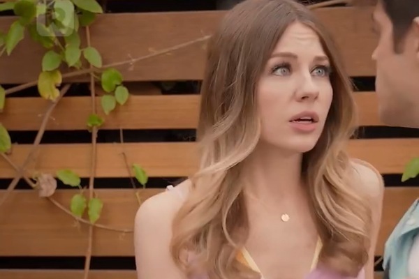 The Hottest Campus Lovers Story: Introducing Emma's College Bully Zach ...