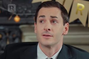 A Man Like Ryan Vincent: Tough, Stellar and Unforgettable - ReelShort ...