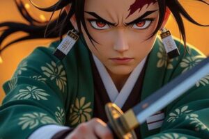 Demon Slayer Series: Why Did Akaza Kill Himself in Demon Slayer ...