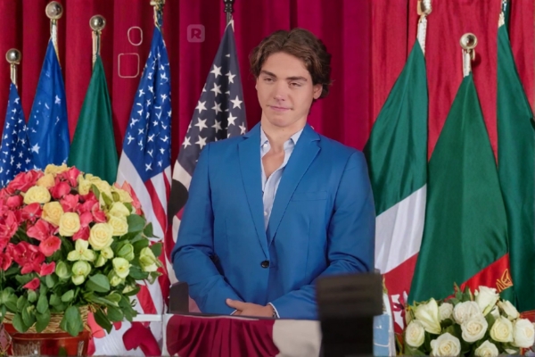 Stealing the Spotlight Evan Adams ReelShort — Who is He and the Movies ...