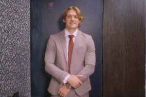 The Charisma of Tyler Johnson Ellis — The ReelShort Actor You Can’t ...