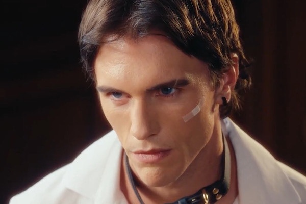 Nicholas Valeheart and Lucas Wilder in The Prince's First Love: Hottest ...