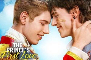 Viral BL Romance of 2025: The Prince's First Love Bilibili Movie Guide ...