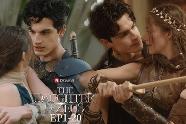 Fate Of A God Slayer Movie: Aria’s Stories In The Daughter Of Zeus ...