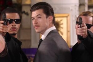 Spotlight on Chase Mattson: Hollywood's Hottest Heartthrob - ReelShort ...